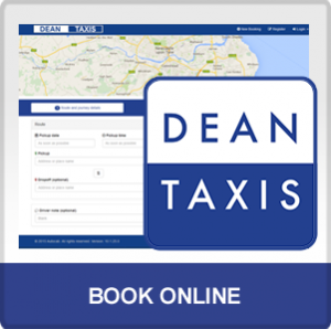 Dean Taxis - Leading Taxi Company in Newcastle & Gateshead