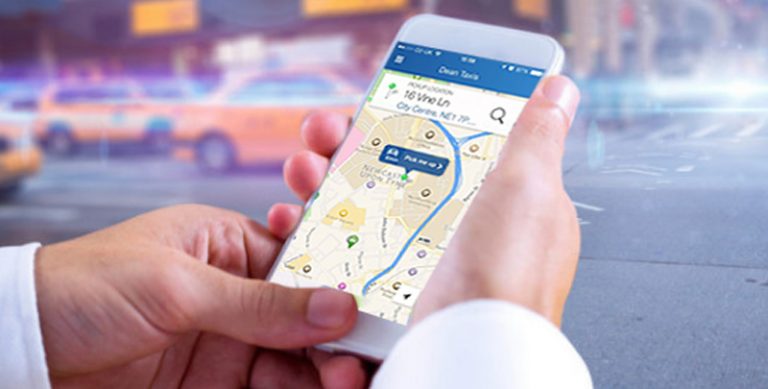 Booking Apps - Dean Taxis
