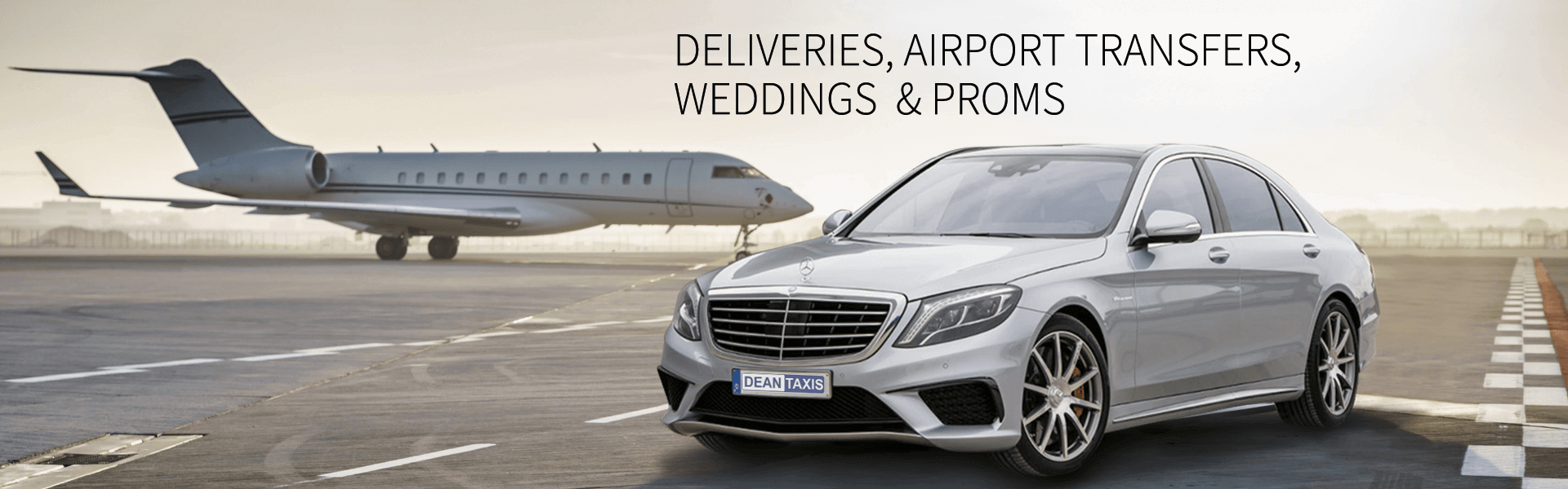 Dean Taxis - Leading Taxi Company in Newcastle & Gateshead